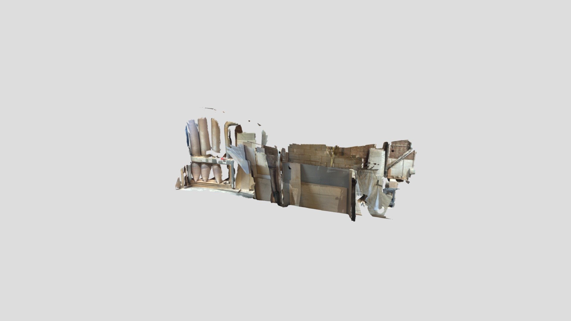 Wood workshop1 - 3D model by Take A Seat (@RafaelElBaz) [6cf324d ...