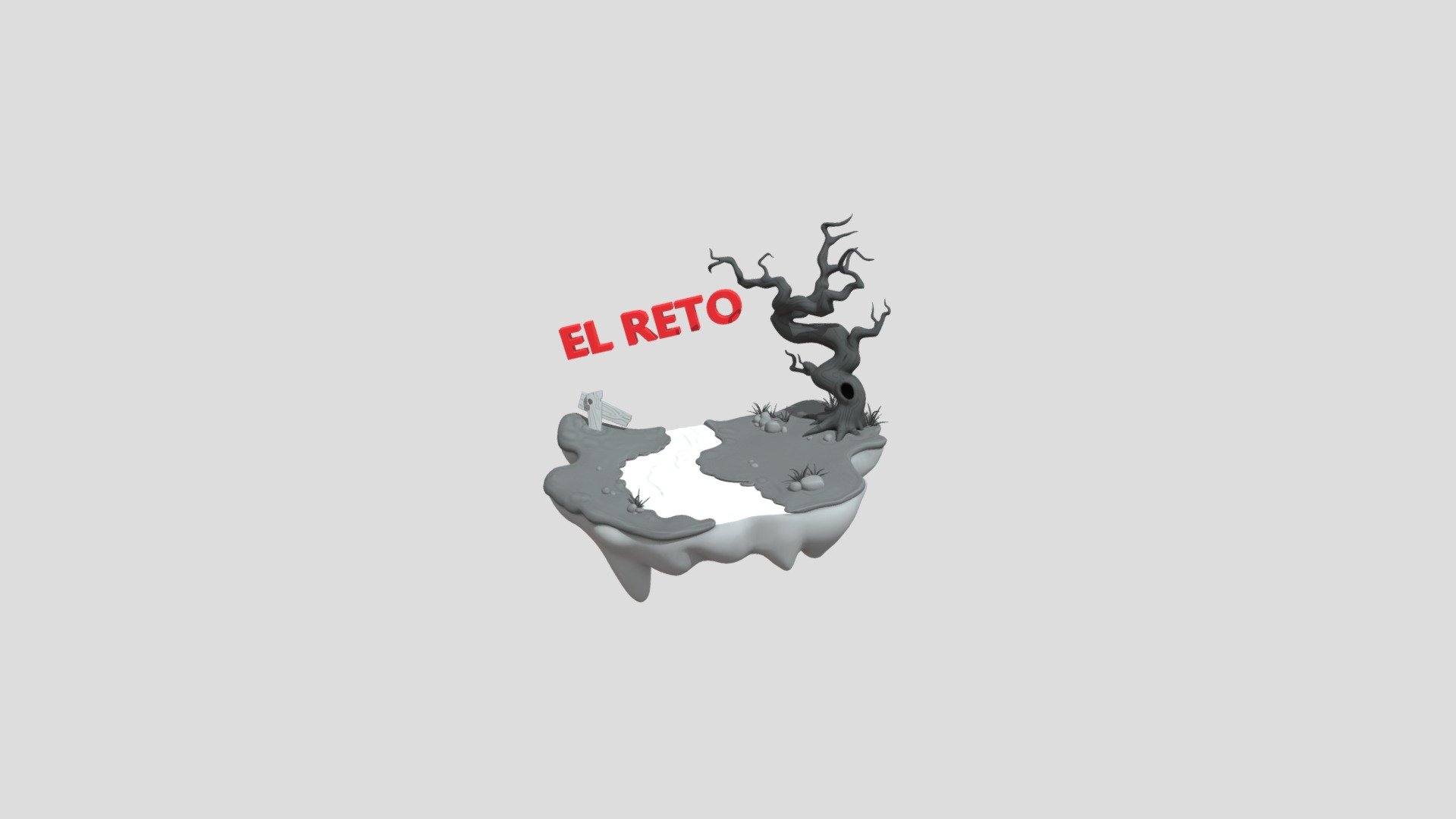 RETO JAVIER PICO - 3D model by jpico2 [6cf4256] - Sketchfab