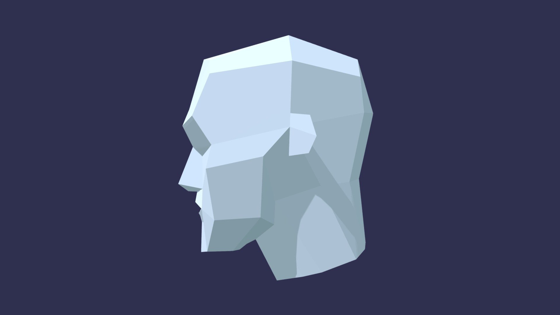 Head 2 - Download Free 3D model by Joao G (@JoaoG) [6cf4519] - Sketchfab
