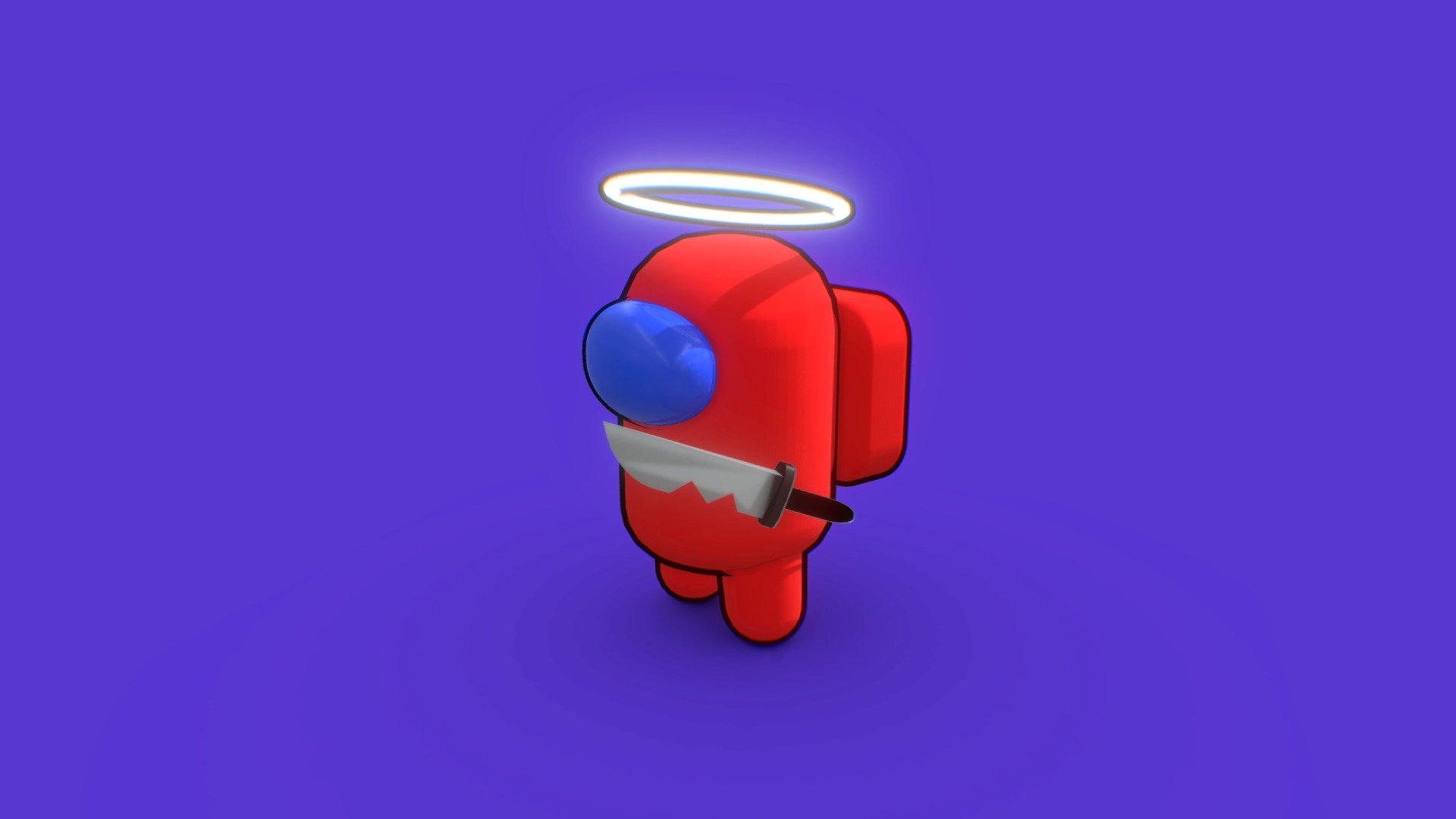 Among Us - Download Free 3D model by kent_edoloverio (@kentedoloverio ...