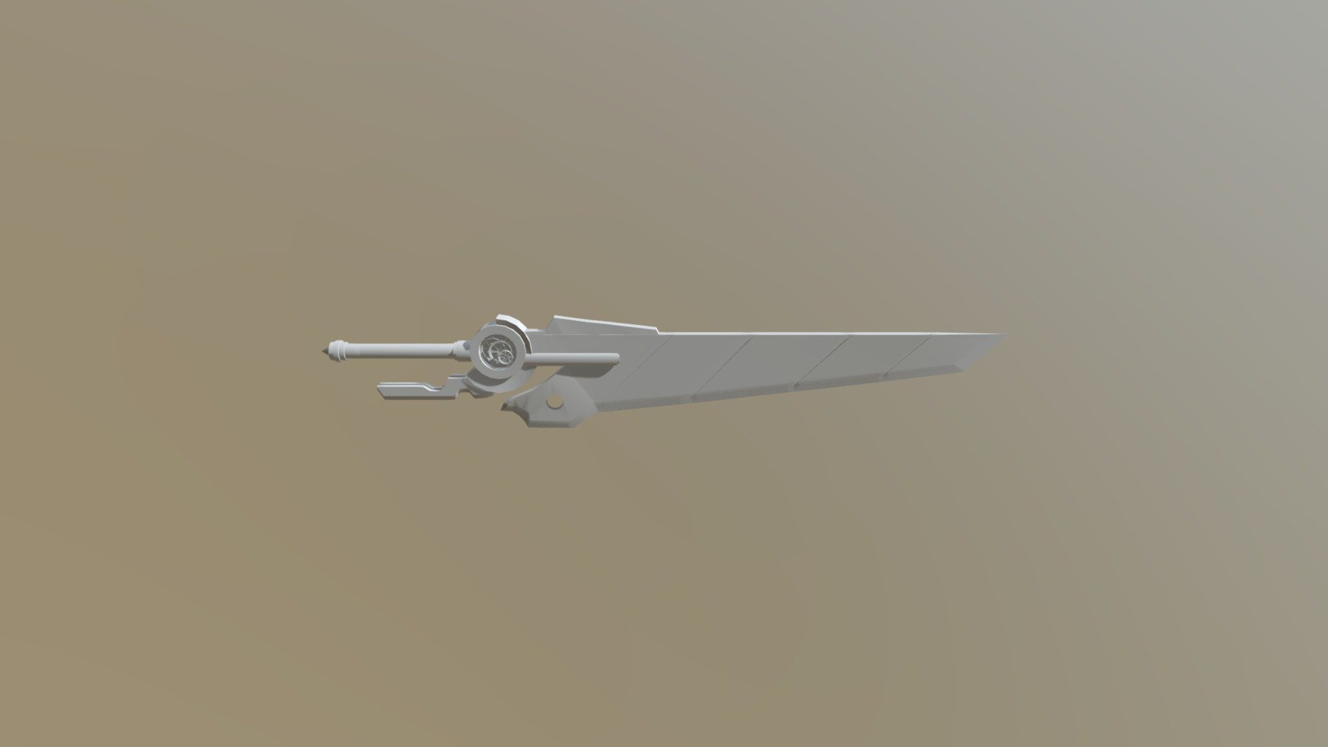 Harbinger Act 3 - 3D model by Adorh001 [6cf51d4] - Sketchfab