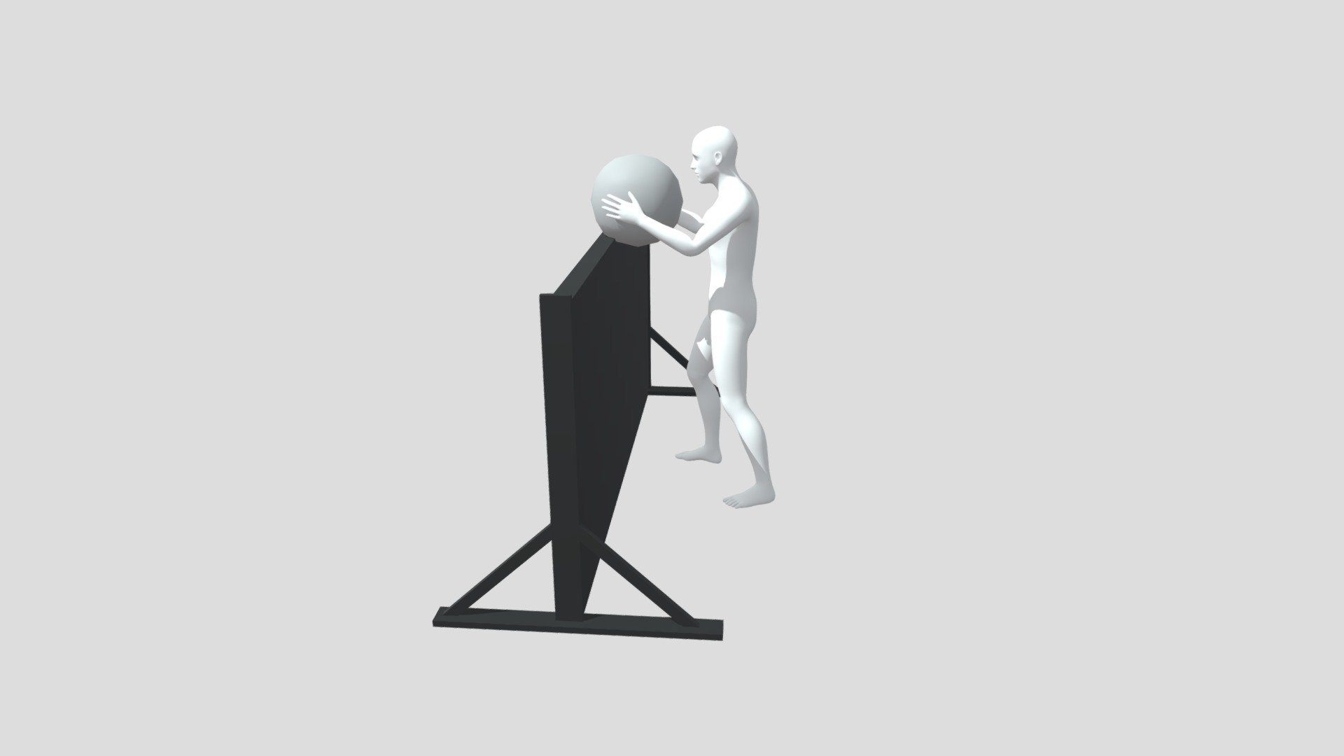 WallBall Animation - Download Free 3D model by Tyler Duncanson ...