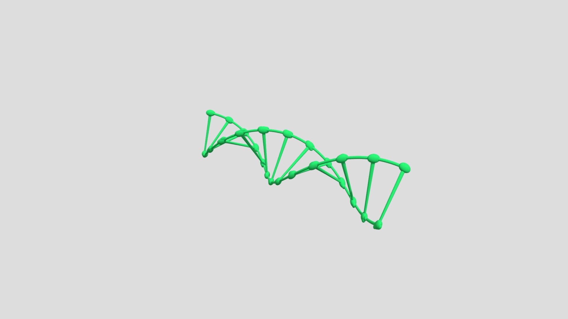 Modelo4-ADN - 3D model by KevinPO [6cf73d0] - Sketchfab