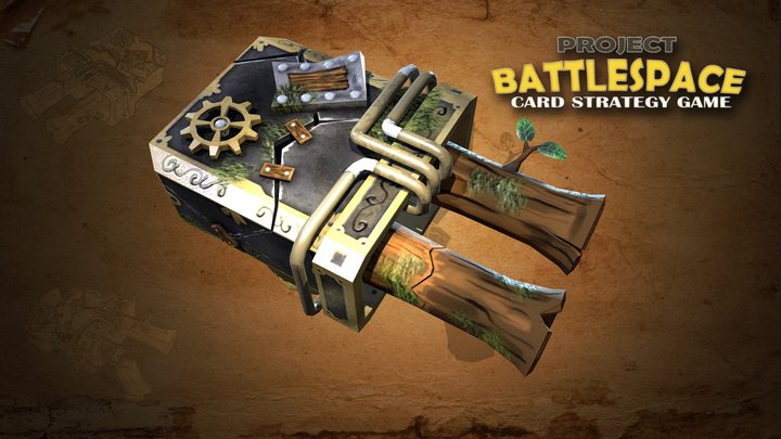 Battlespace 3D models - Sketchfab