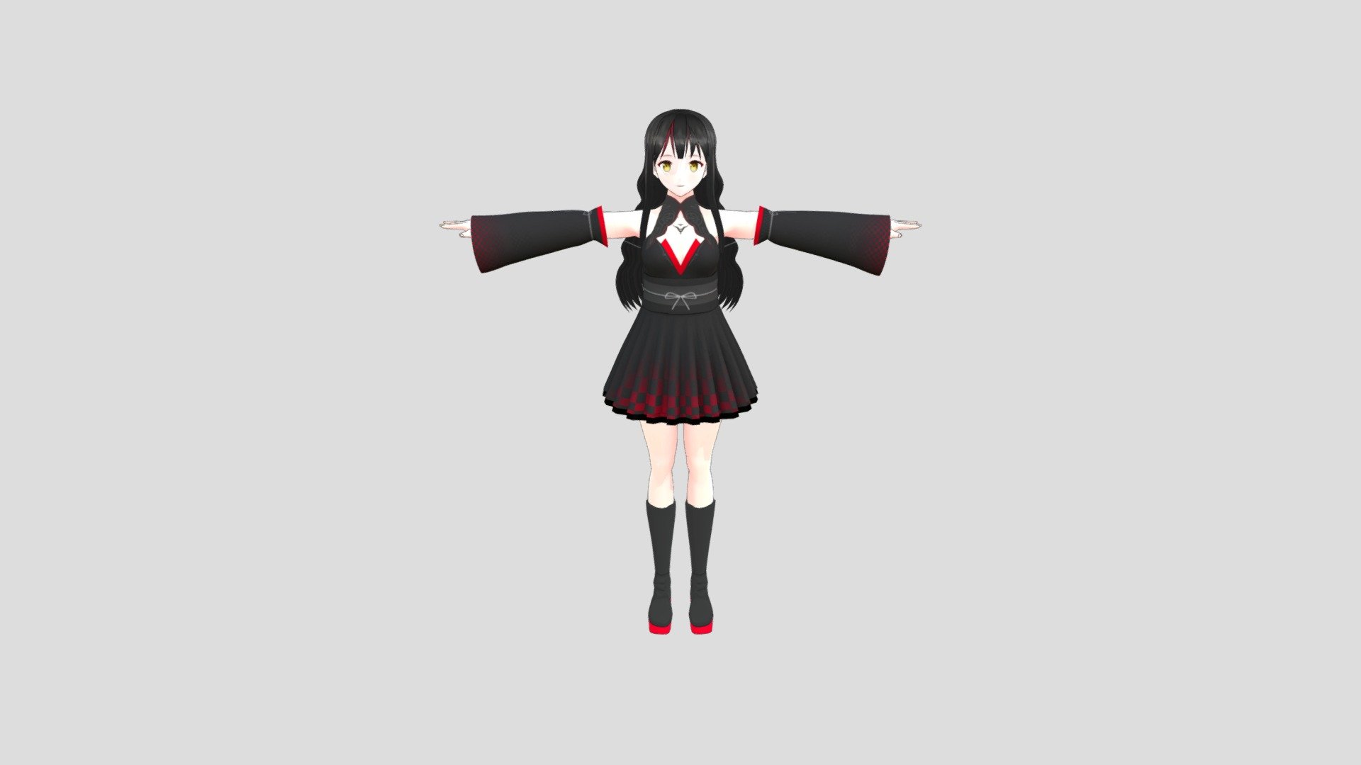 celine tokorazzle avatar - Download Free 3D model by tokorazzle ...