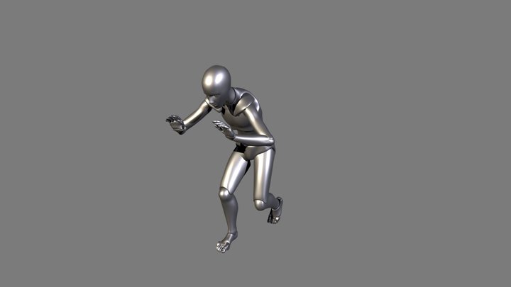 Prowling 3D models - Sketchfab