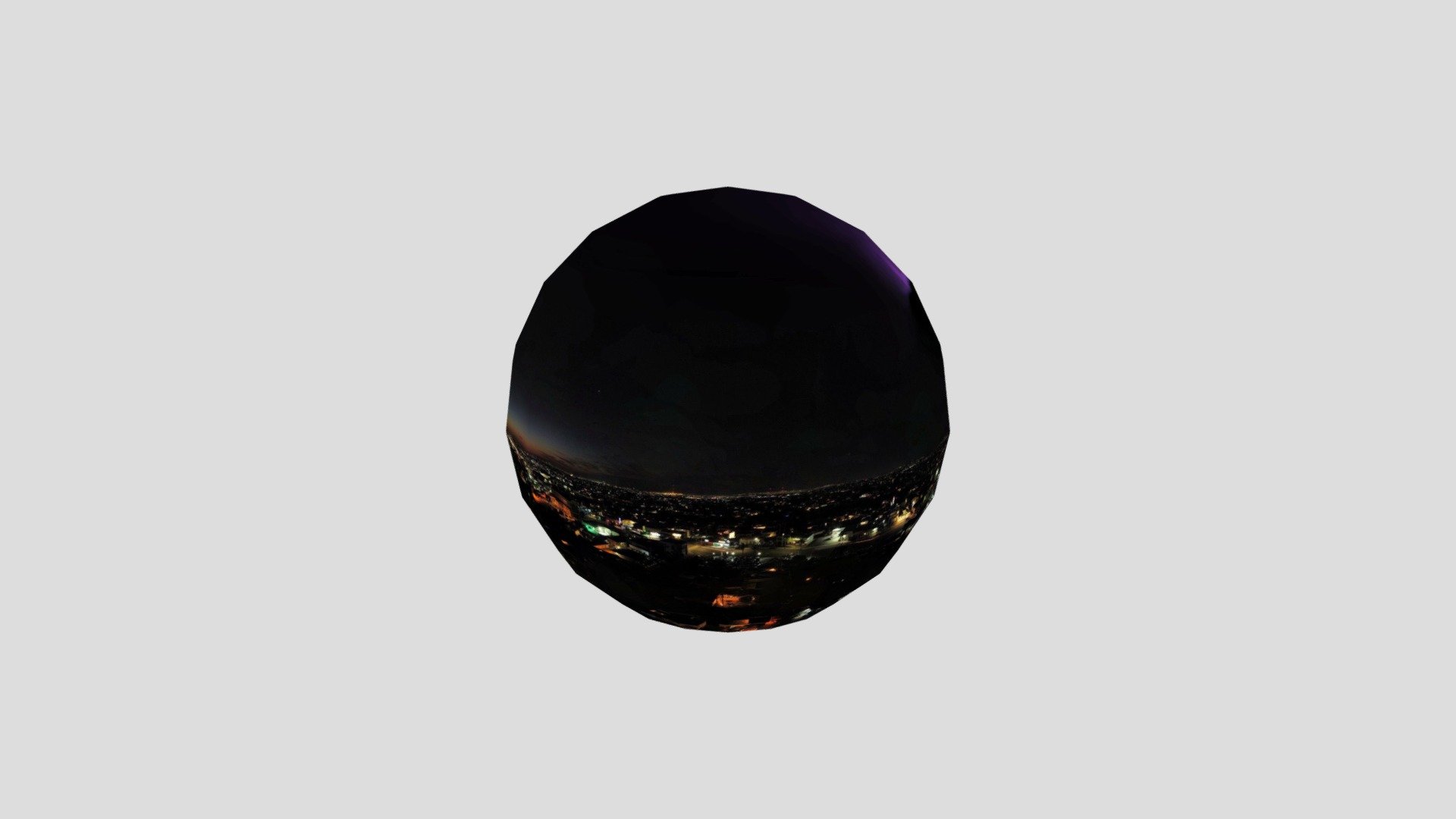 Xarvel's Nightscape 3 - Spatial Skybox - 3D model by Xarvel [6cf9d07 ...