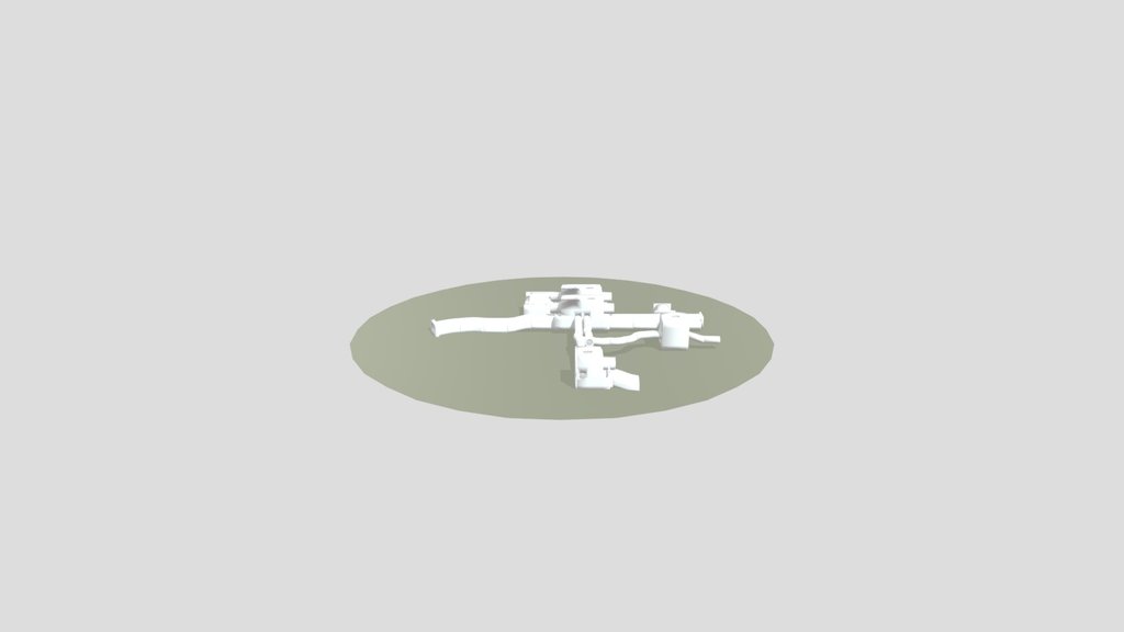 slendytubbies game - A 3D model collection by MrGlitch101 - Sketchfab