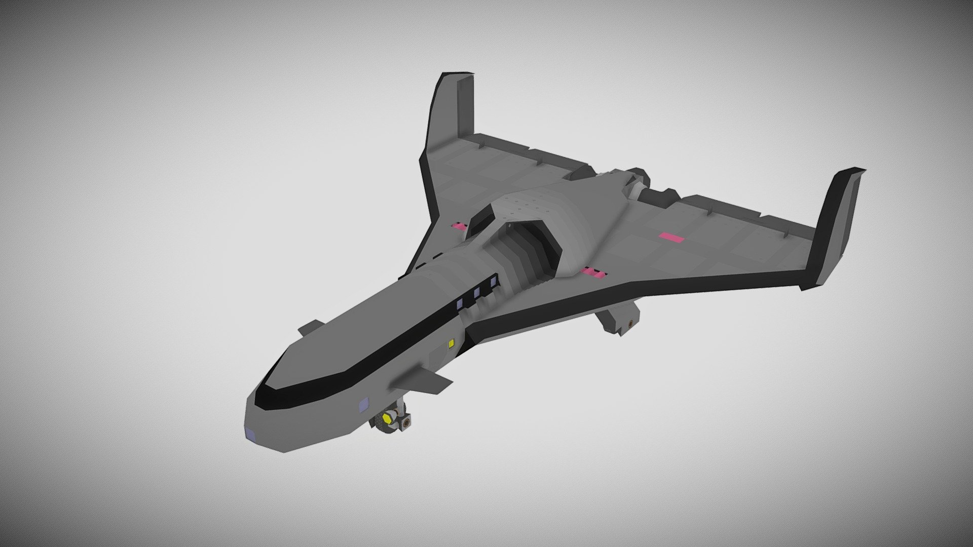 Scyron - Stormworks - Download Free 3D model by Thales (@ThalesMML ...