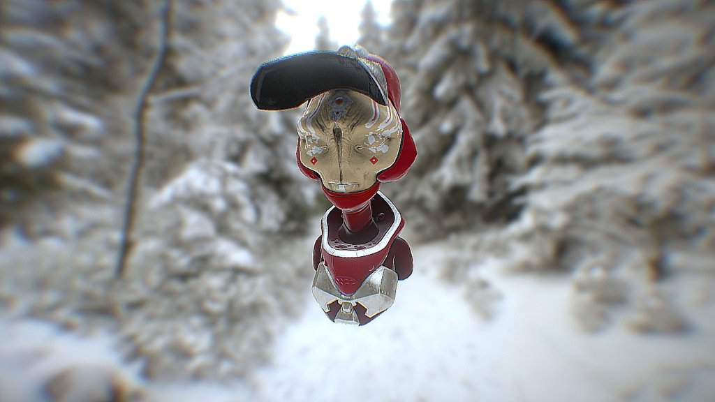 Fuentes Camille B1C1 - 3D model by fuentescamille [6cfc614] - Sketchfab