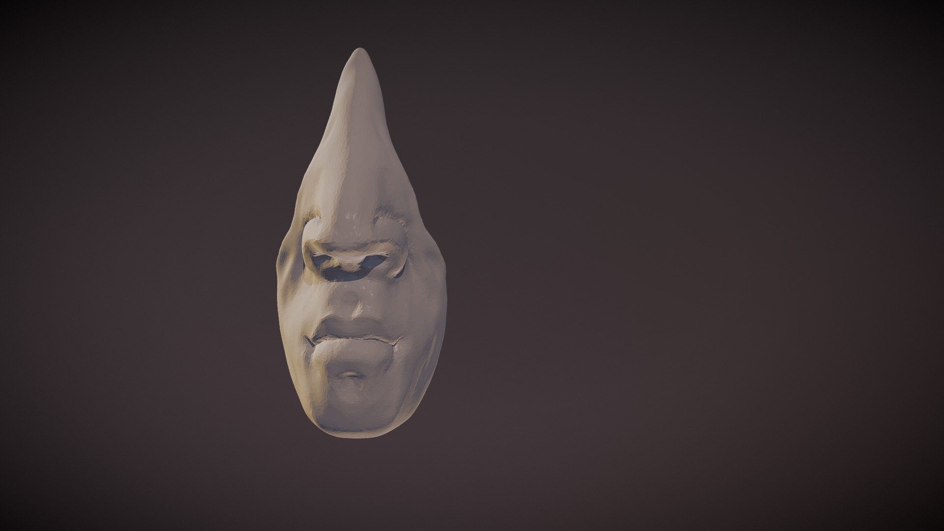 SculptJanuary(2018) Day1 - mouth and nose - 3D model by Chrissimueller ...