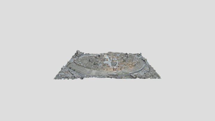 Erbil 3D models - Sketchfab