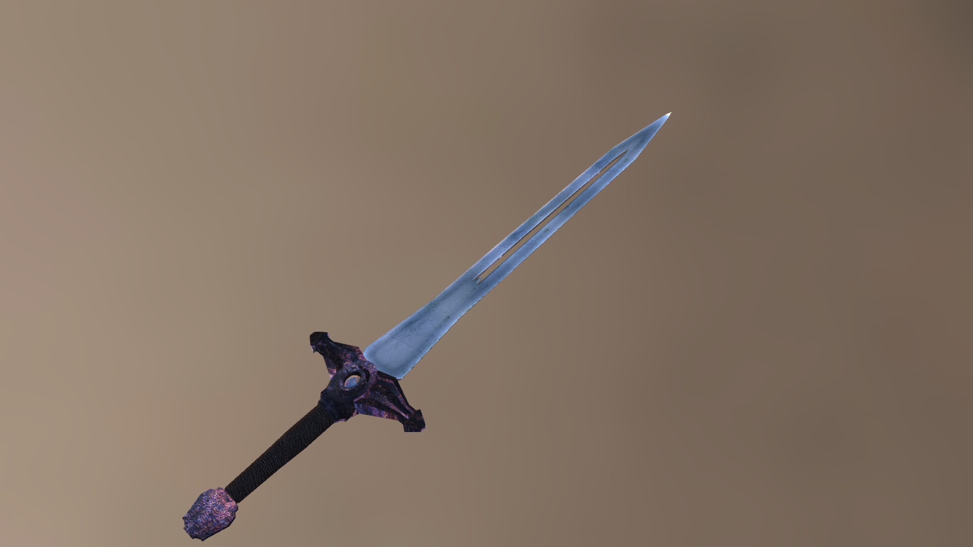 Galaxysword - 3D model by Gingerbread (@aerialmace) [6cfffe6] - Sketchfab