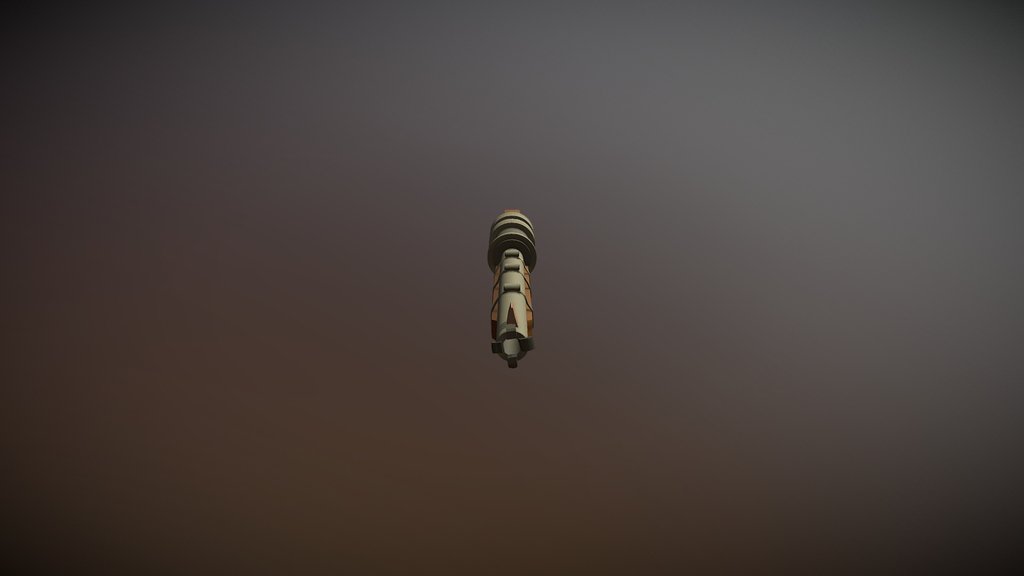 Rust - A 3D model collection by grublessej - Sketchfab