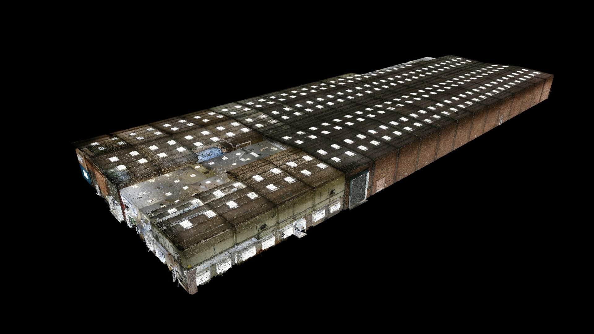 Unity Campus - 3D Point Cloud (I,C) - 3D model by Holding Page ...