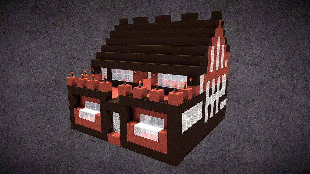 minecraft - A 3D model collection by ynigofernando373 - Sketchfab