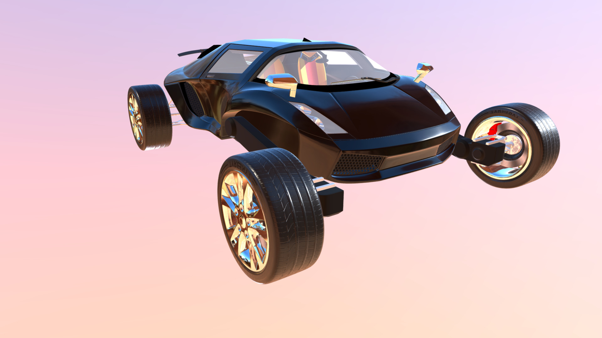 Car 4x4 v2 - 3D model by prezes_art [6d04bcf] - Sketchfab