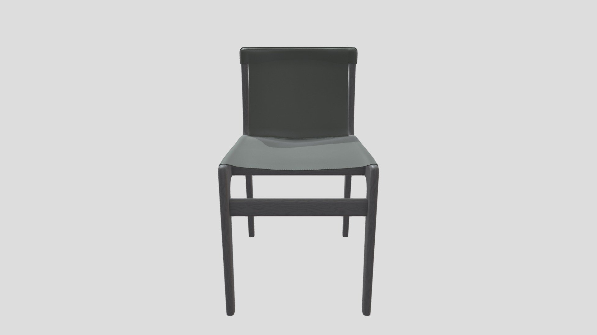 Charcoal Chair - 3D model by MarkMcCormack [6d0502d] - Sketchfab