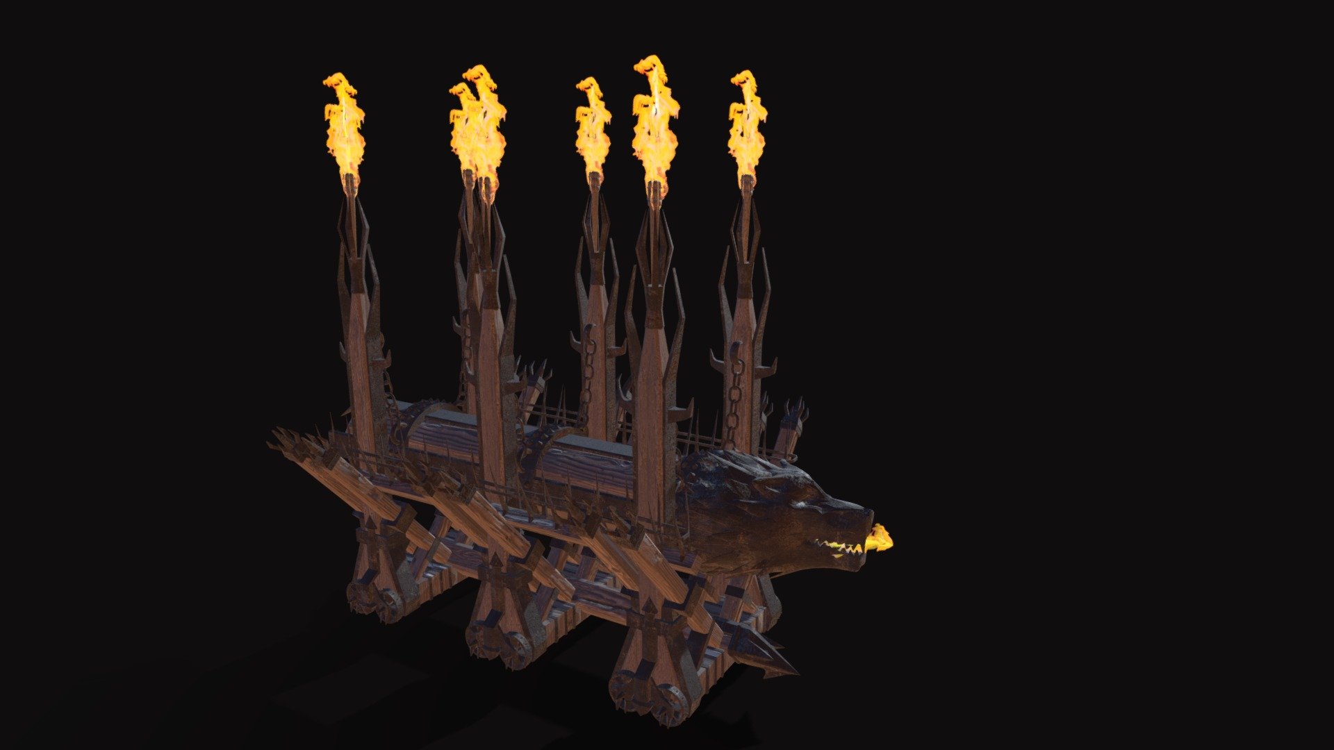 Grond - 3D model by Ge_henna [6d05fc4] - Sketchfab