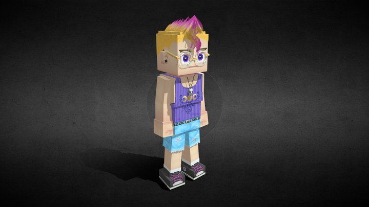 Hytale 3D models - Sketchfab