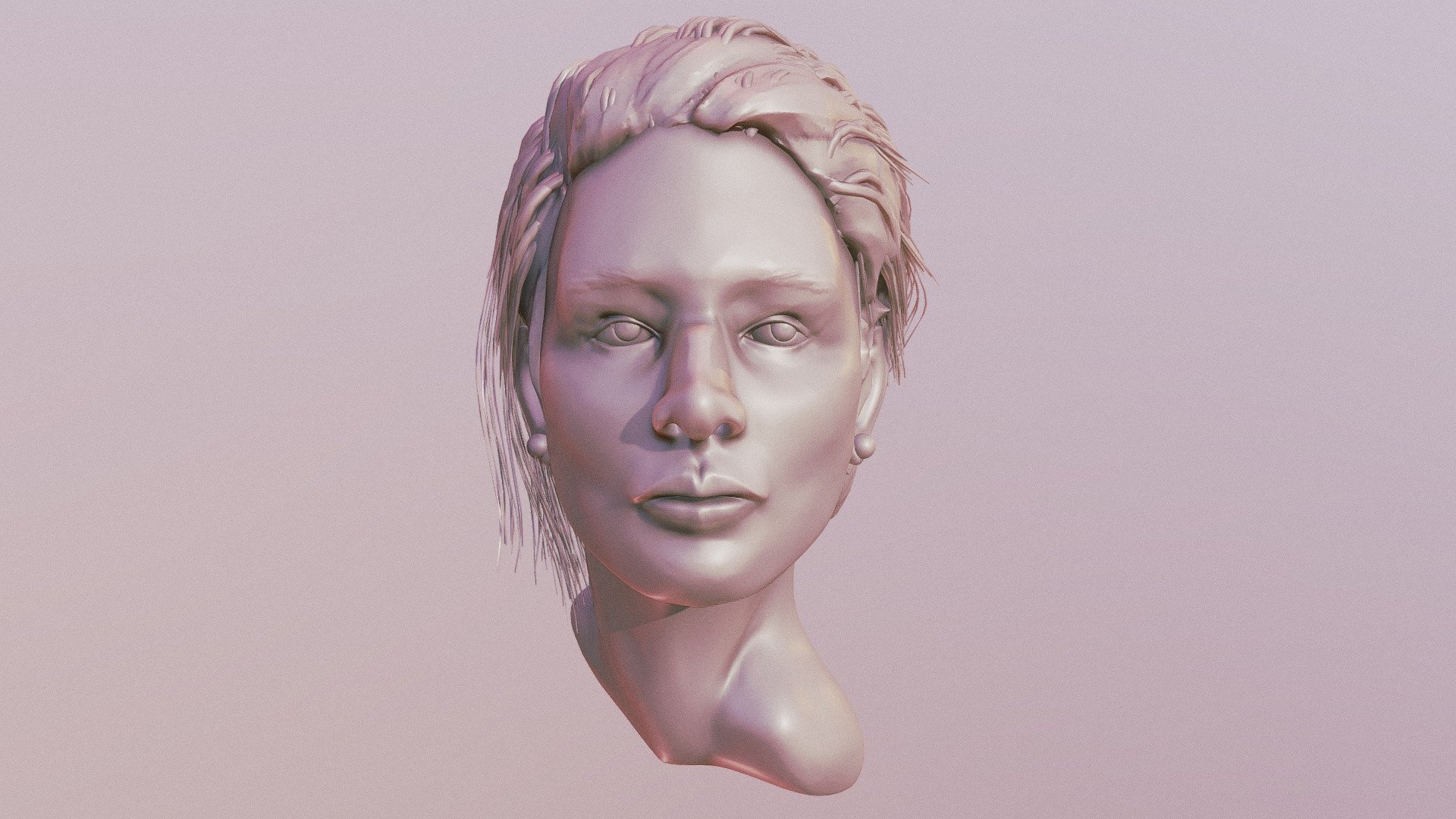 Young Meryl Streep - 3D model by tushar_cg97 [6d070cb] - Sketchfab