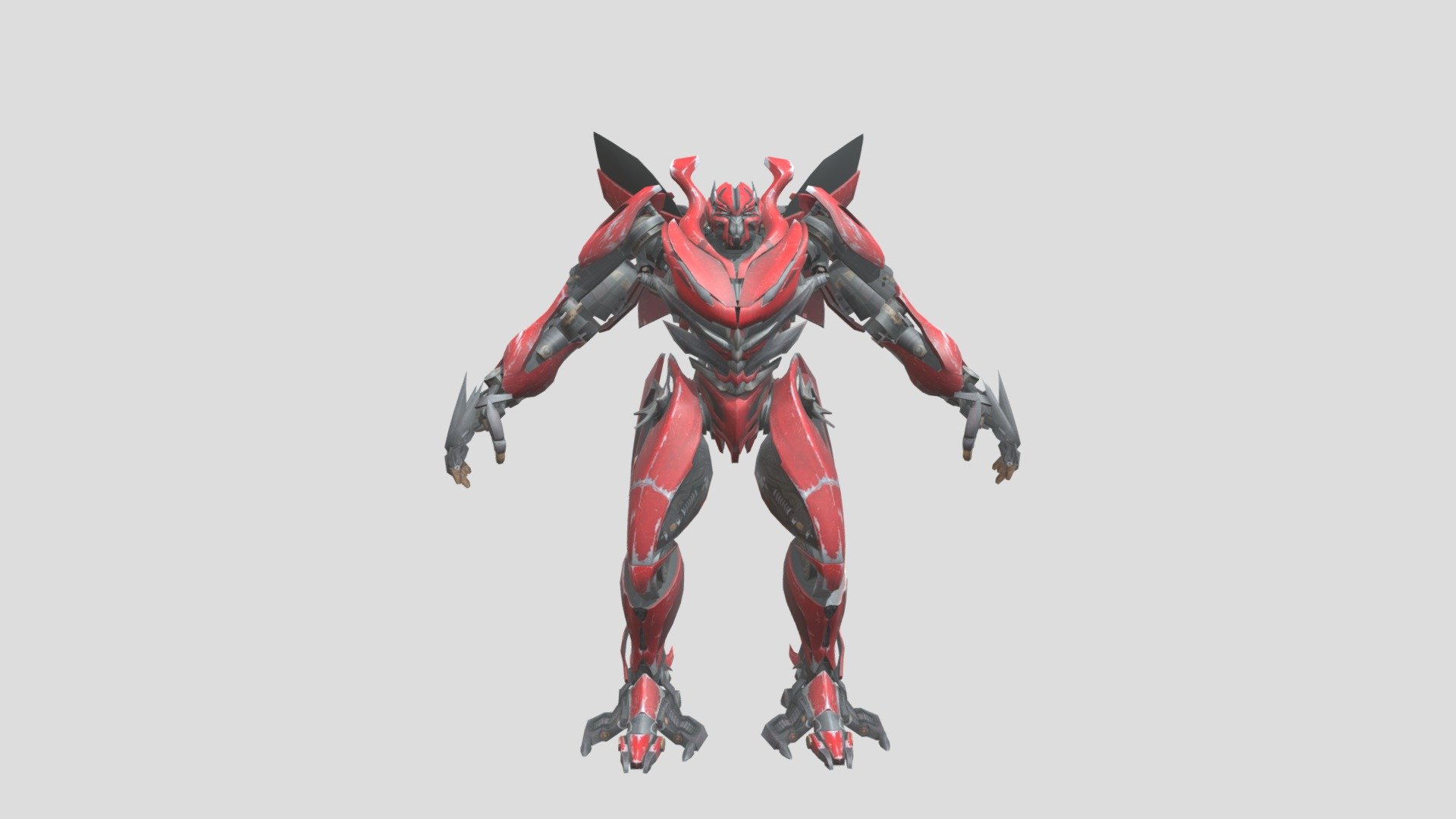 Dino Mirage DOTM Animation - Download Free 3D model by Pipogame ...