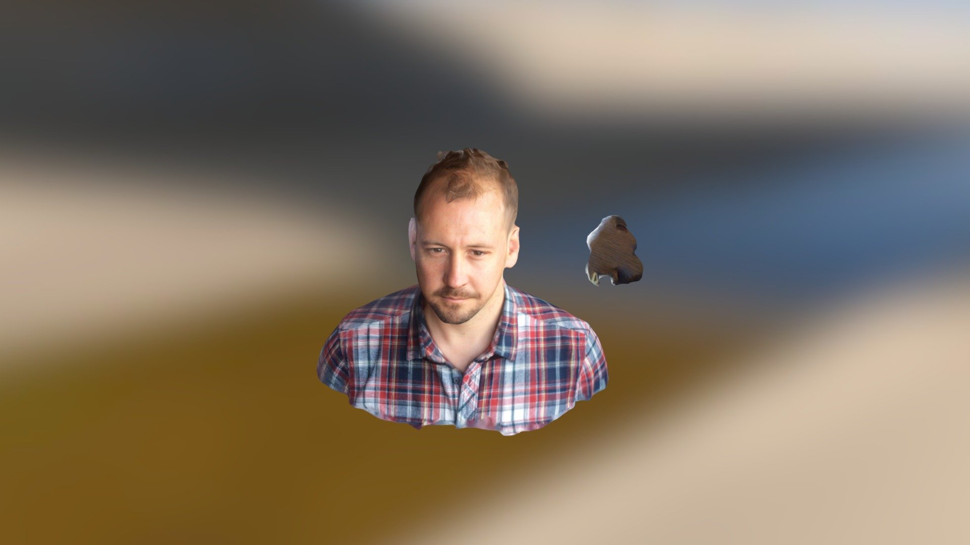 denis hurley - 3D model by Immersio [6d08005] - Sketchfab