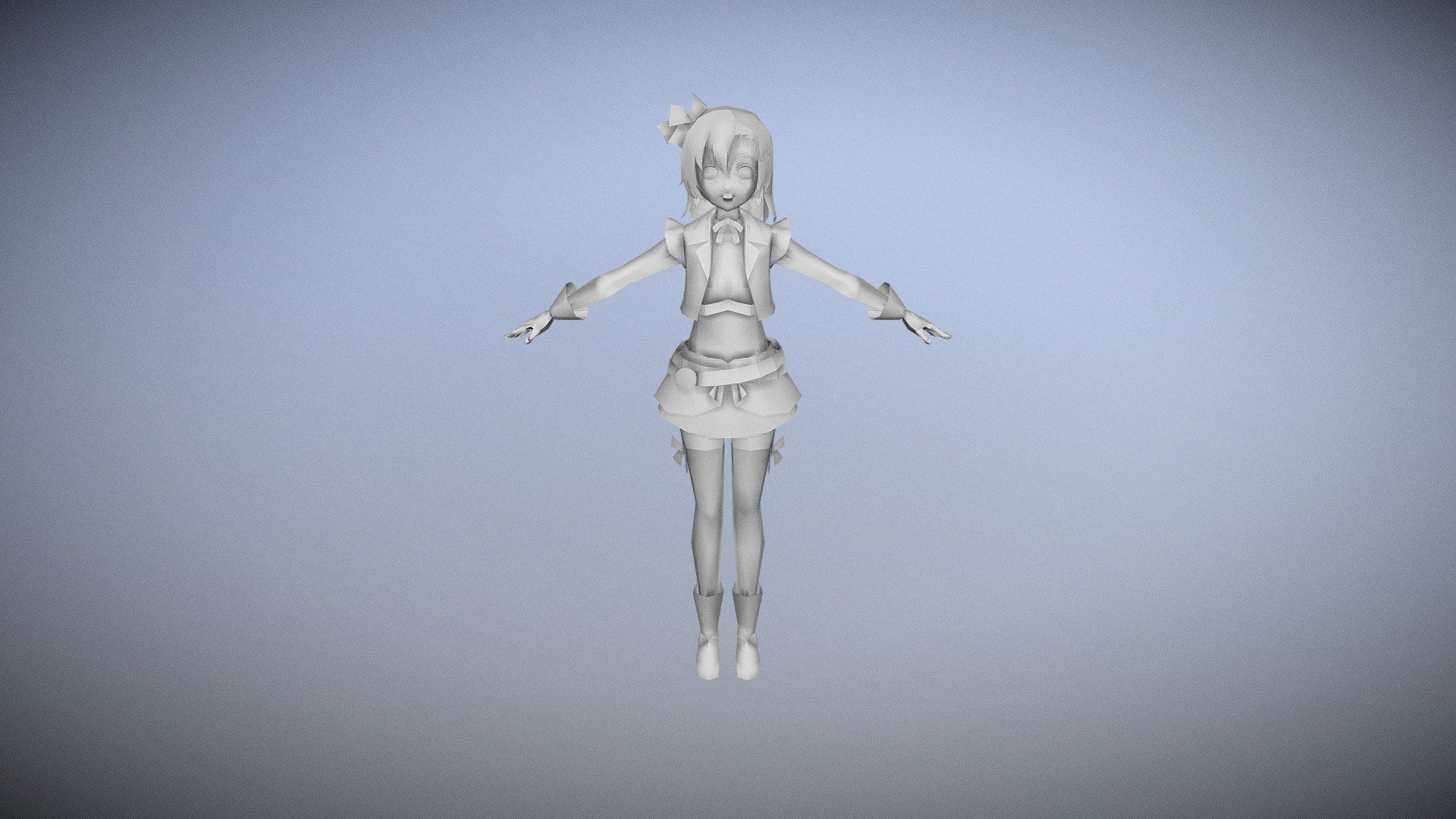 Macarena Dance - 3D model by zacharyrobichaud14 [6d084c2] - Sketchfab