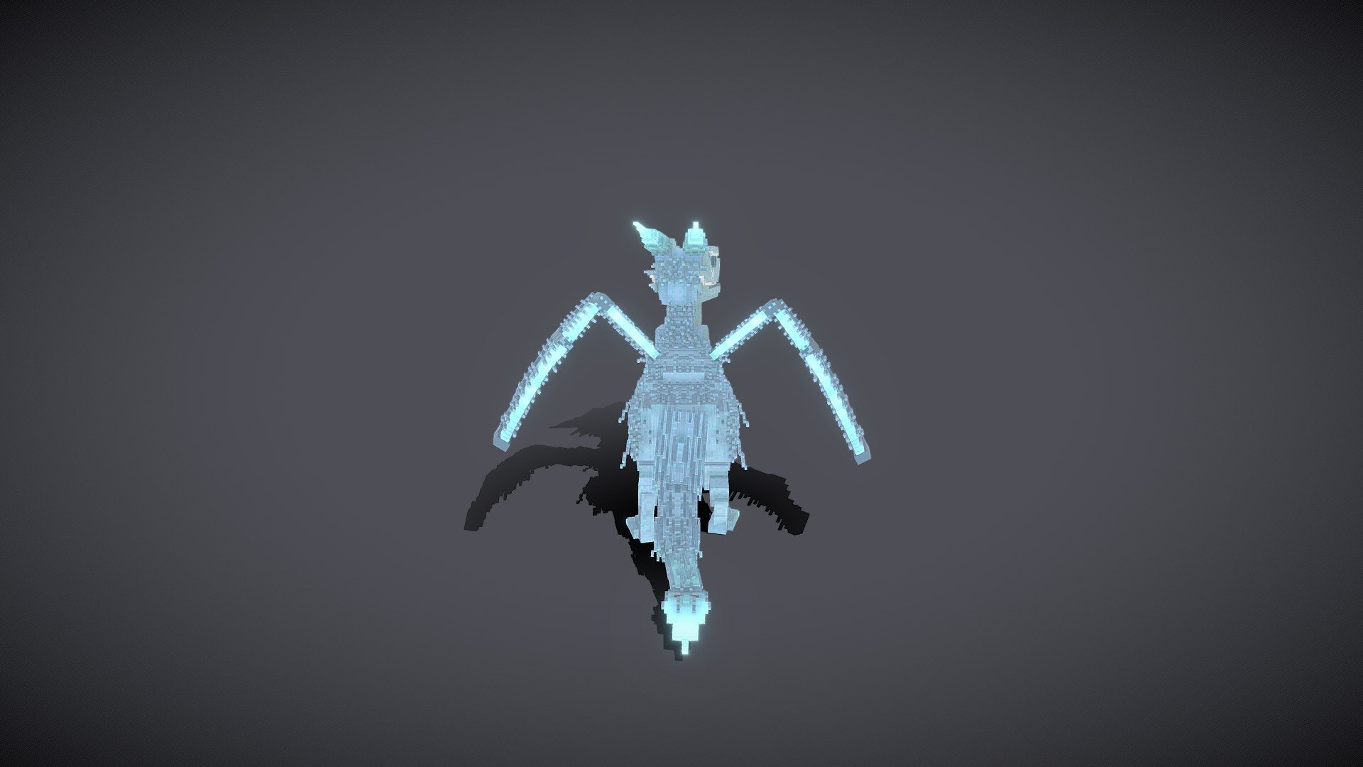 DRAGO GTLF - 3D model by matteoschirru [6d08505] - Sketchfab