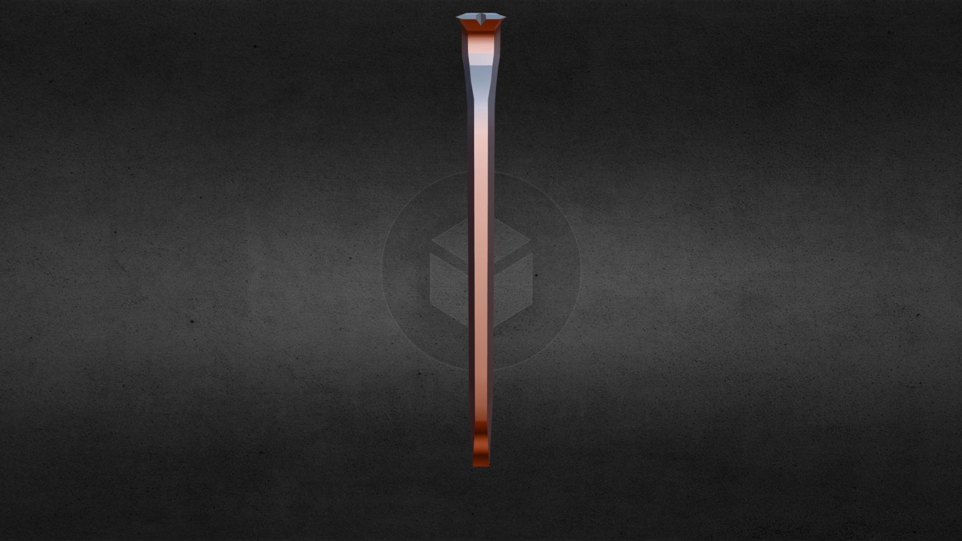 crowbar - Download Free 3D model by KeyMaster51 [6d08b93] - Sketchfab
