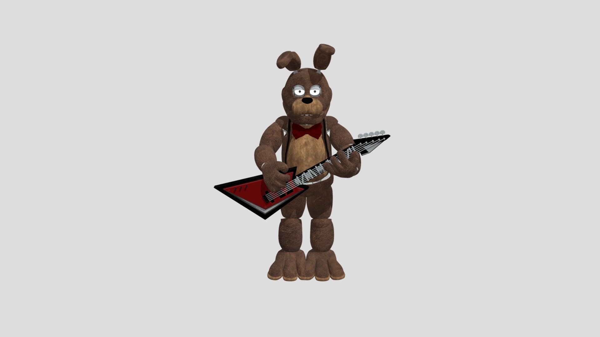 Movie_ Bonnie The Bunny - Download Free 3D model by mmaryfernandez38 ...