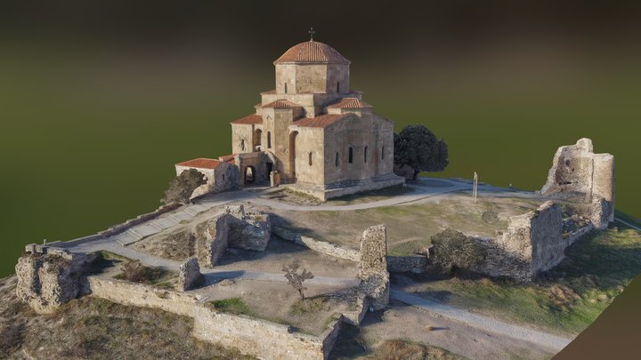 Temple 3D models - Sketchfab