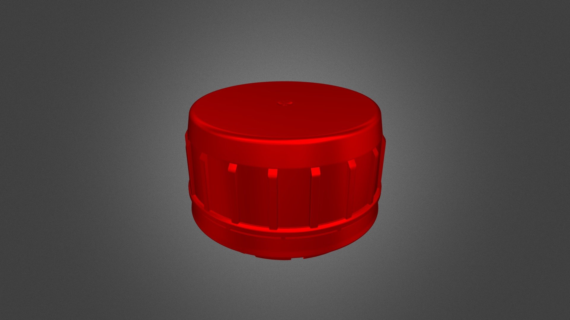 Red Cap Final - Buy Royalty Free 3D model by SD (@satishdesai) [6d0b423 ...