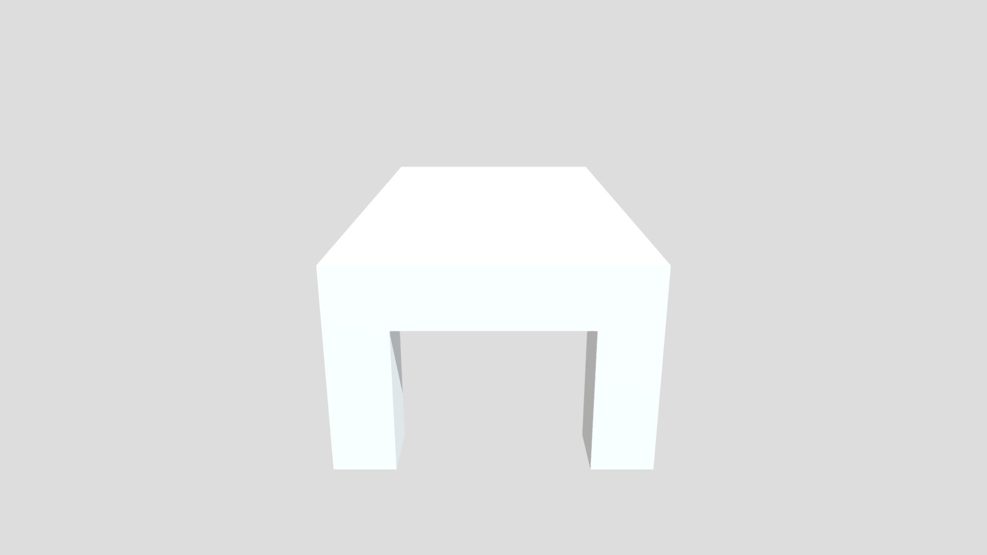 Mesa - 3D model by 550mariaferreira [6d0b726] - Sketchfab
