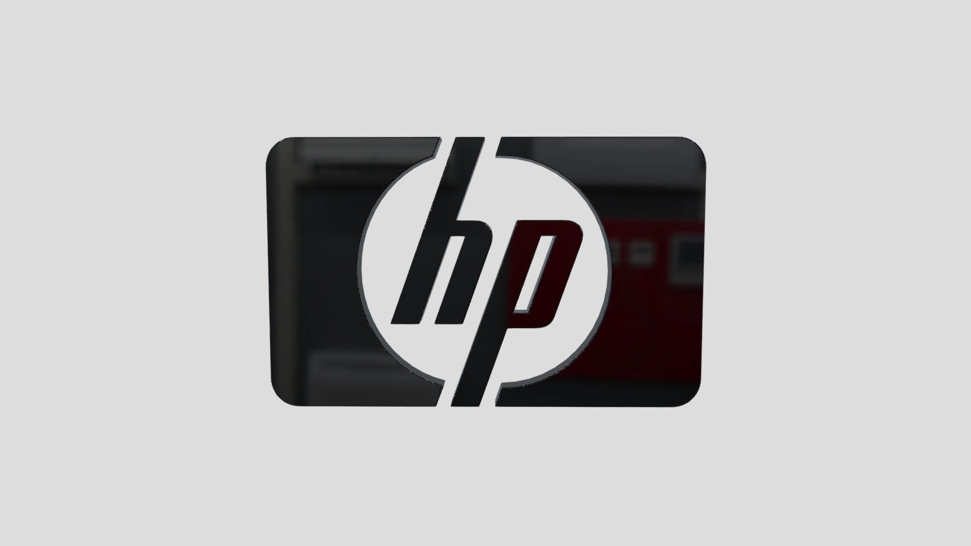 HP - Download Free 3D model by Akinremi [6d0c067] - Sketchfab