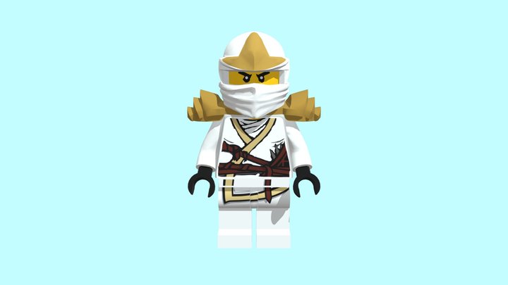 Ninjago 3D models - Sketchfab
