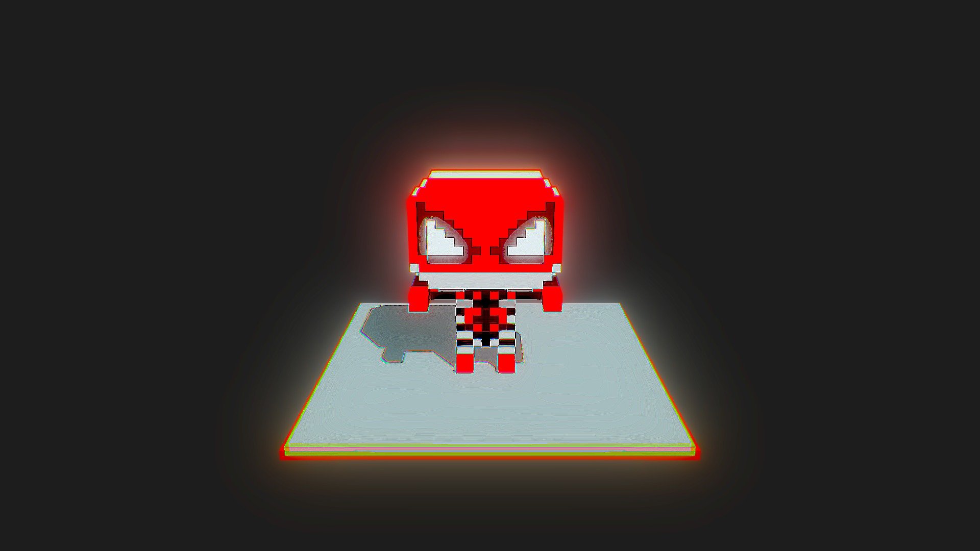Cyber Spider-Man - Download Free 3D model by mitchellgarcia1009 ...