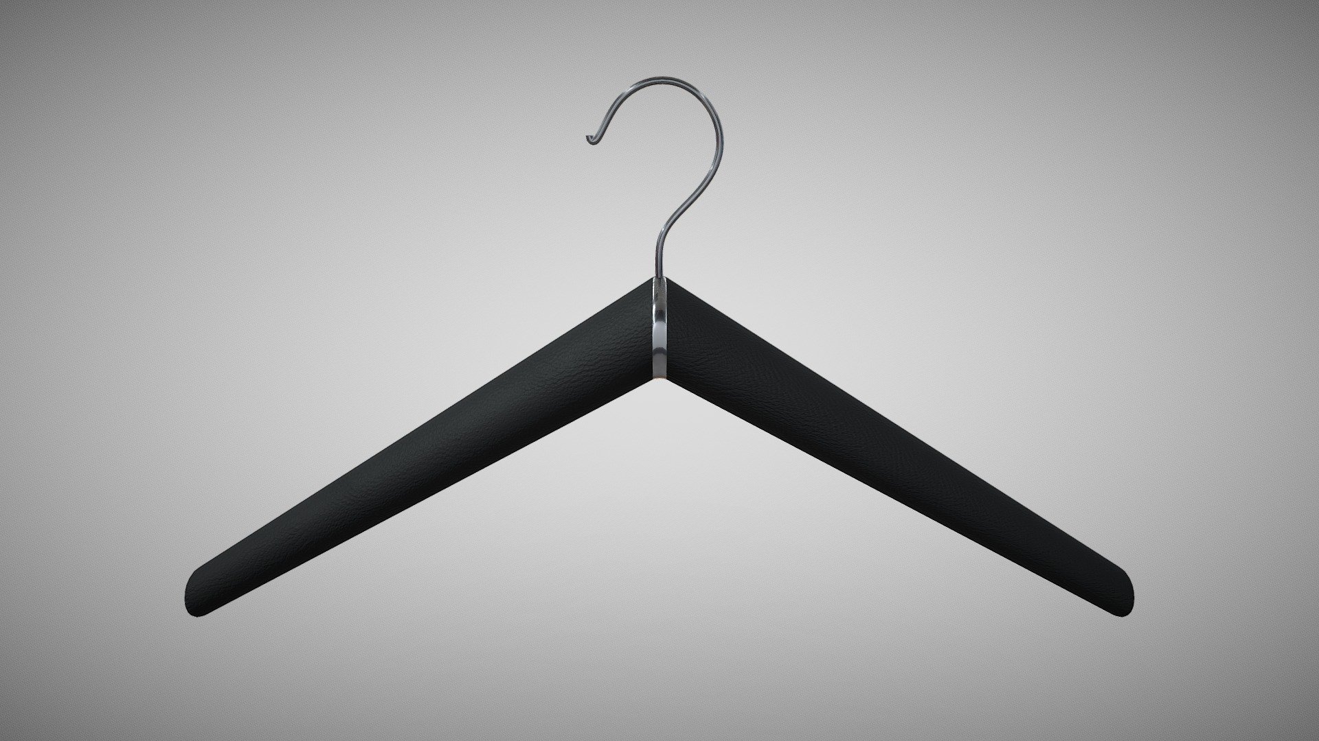 Low-Poly Clothing Hanger - 3D model by NCOW [6d0e305] - Sketchfab