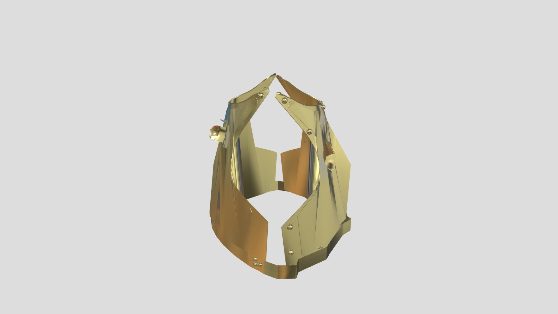 Chest Piece Sub Painter Obj - Download Free 3D model by Mak_Sensei ...