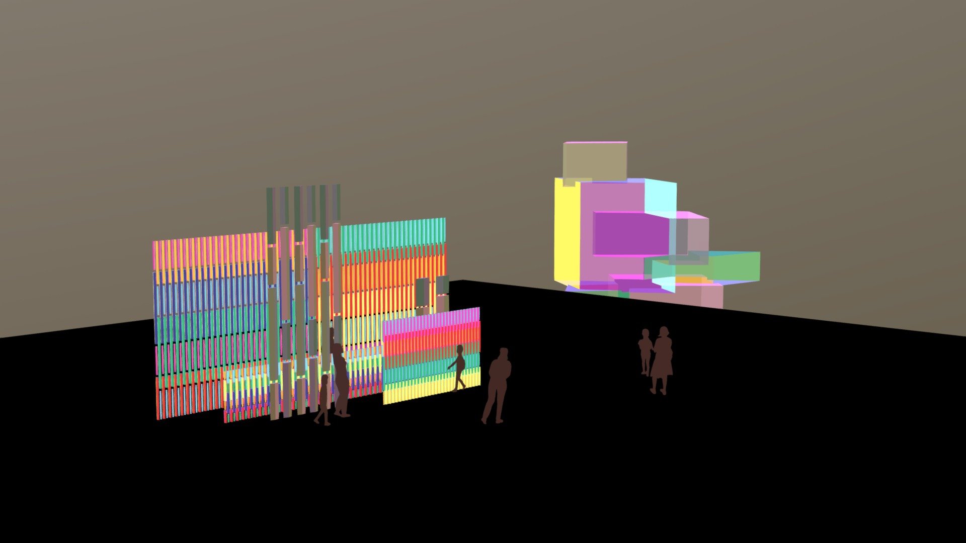 Chromophilia - 3D model by csahin [6d0f0c3] - Sketchfab