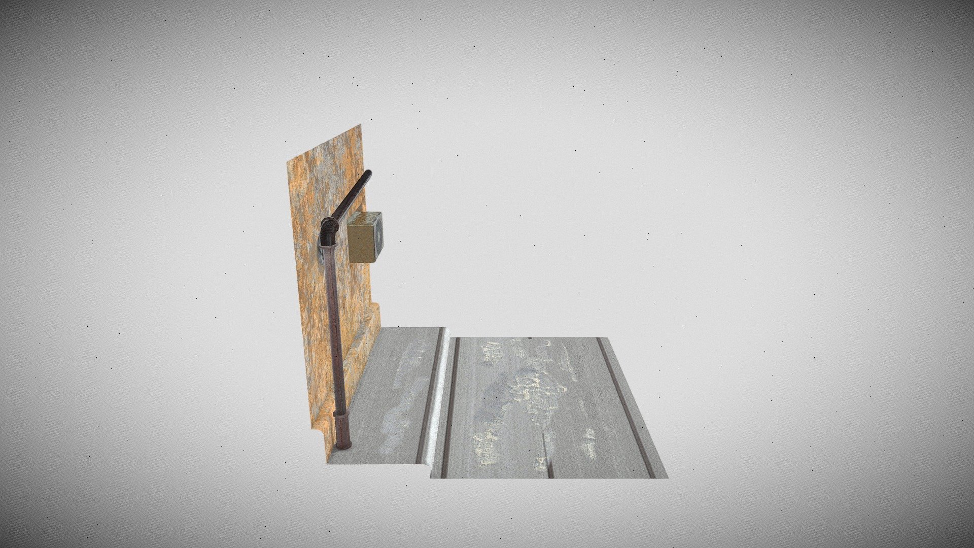 Agudelo-Alley - 3D model by archmoon (@achmoon) [6d10136] - Sketchfab