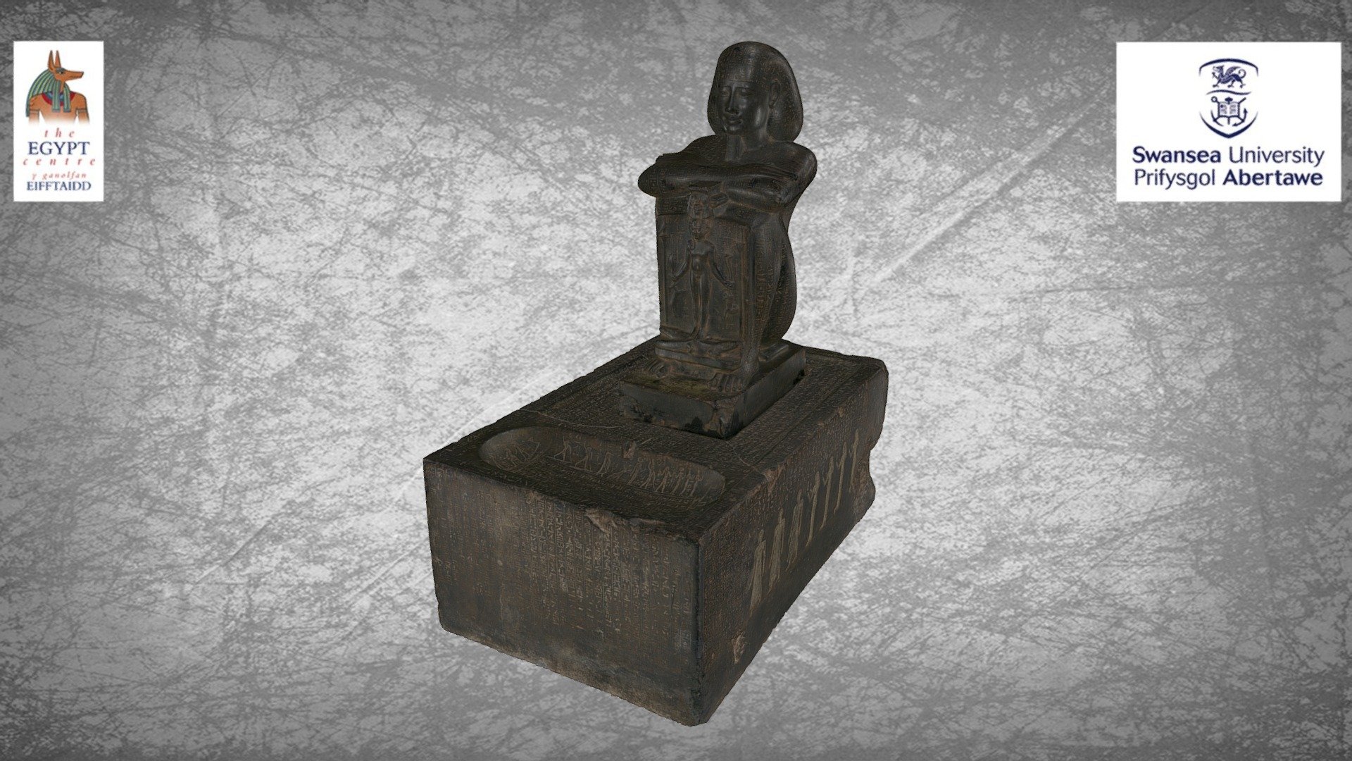 Djedhor the Saviour (W302 combined) - Download Free 3D model by The ...