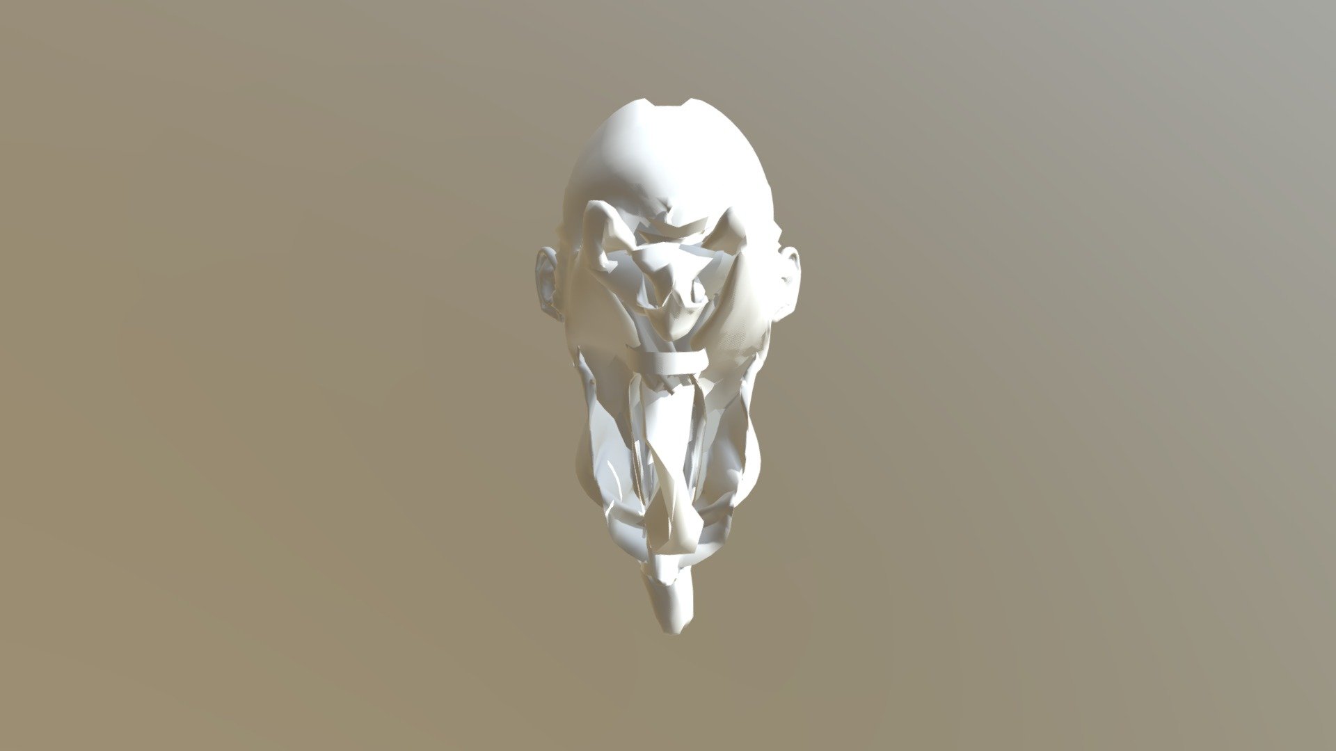 Spook - 3D model by Matchu2100 (@Matchu.Stanley) [6d10acf] - Sketchfab