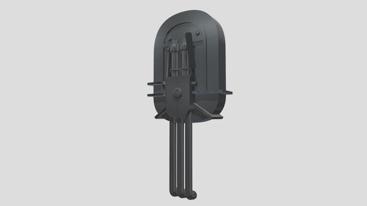 Mcb 3D models - Sketchfab