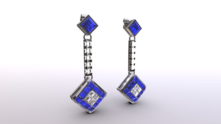 Earing 3D models - Sketchfab