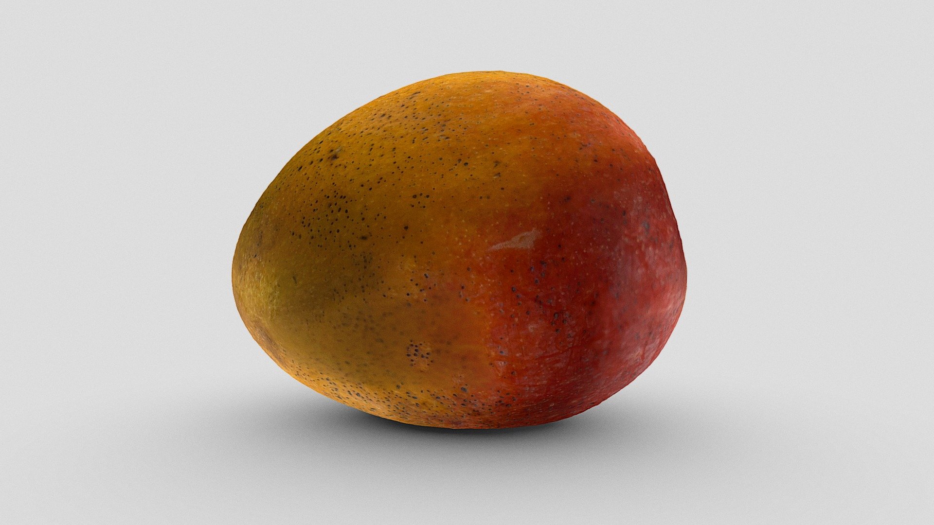Mango - Download Free 3D model by Emm (@edemaistre) [6d114a9] - Sketchfab