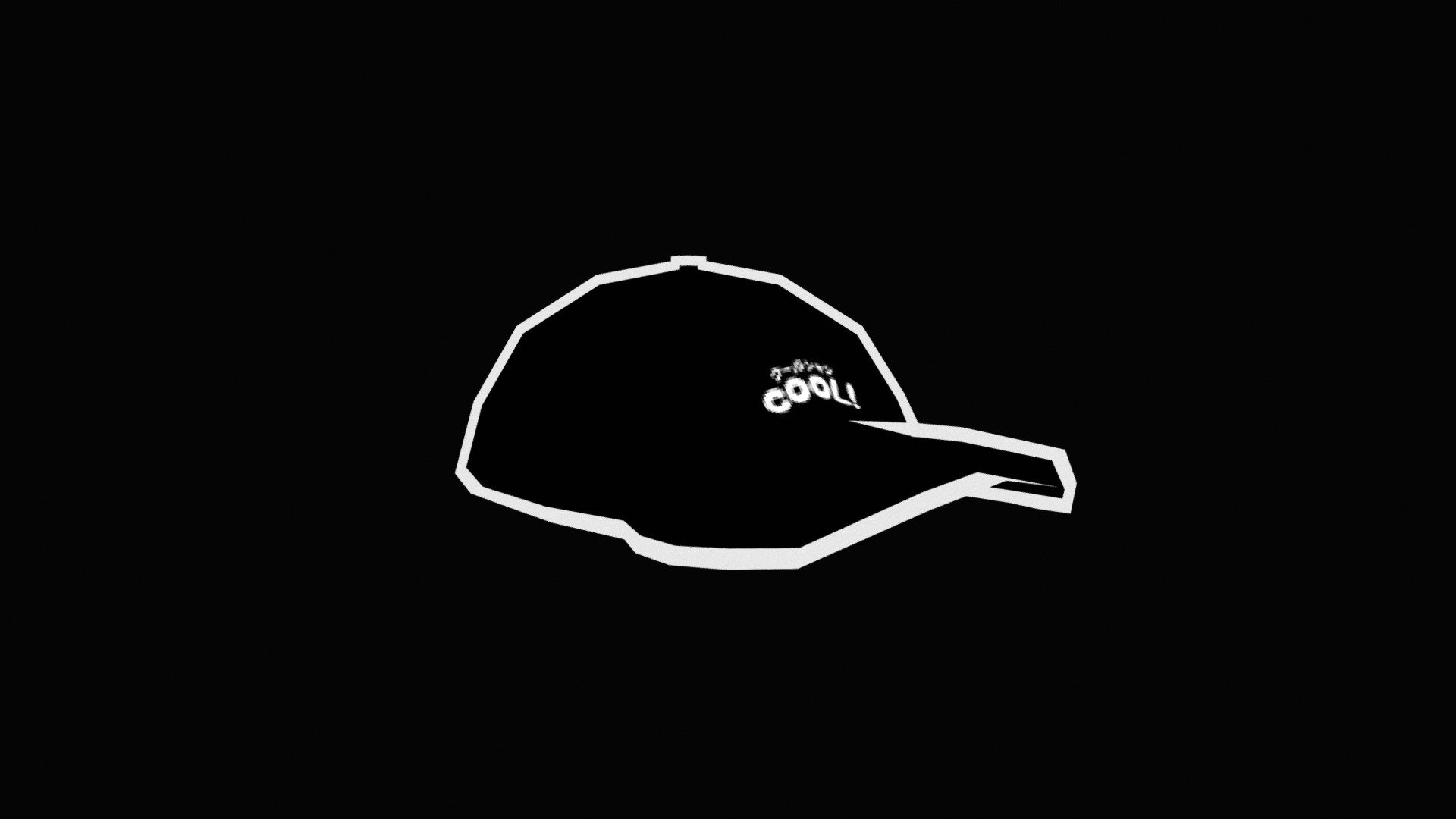 The Cool Cap - 3D model by tsunaki [6d11528] - Sketchfab