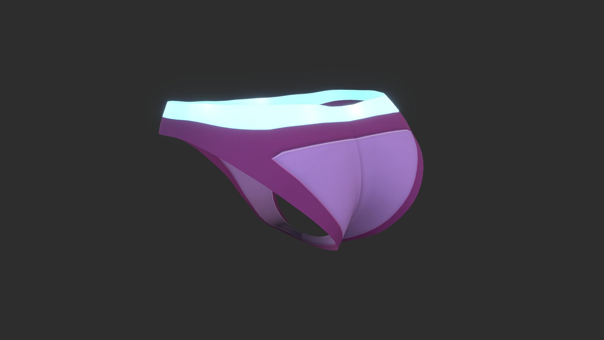 Female Cyber Knickers - Buy Royalty Free 3D model by 3dia [6d115b6 ...