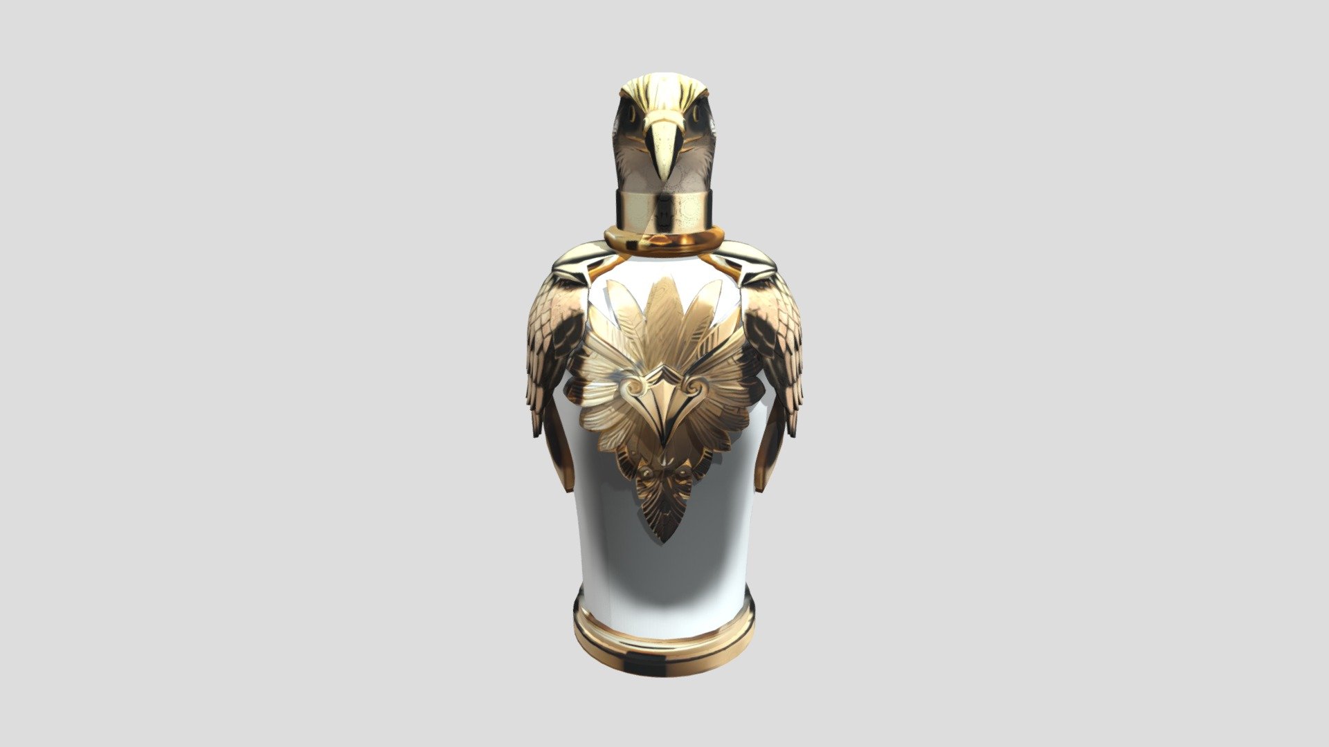 Luxury Perfume - 3D model by vampire030203 [6d1161a] - Sketchfab