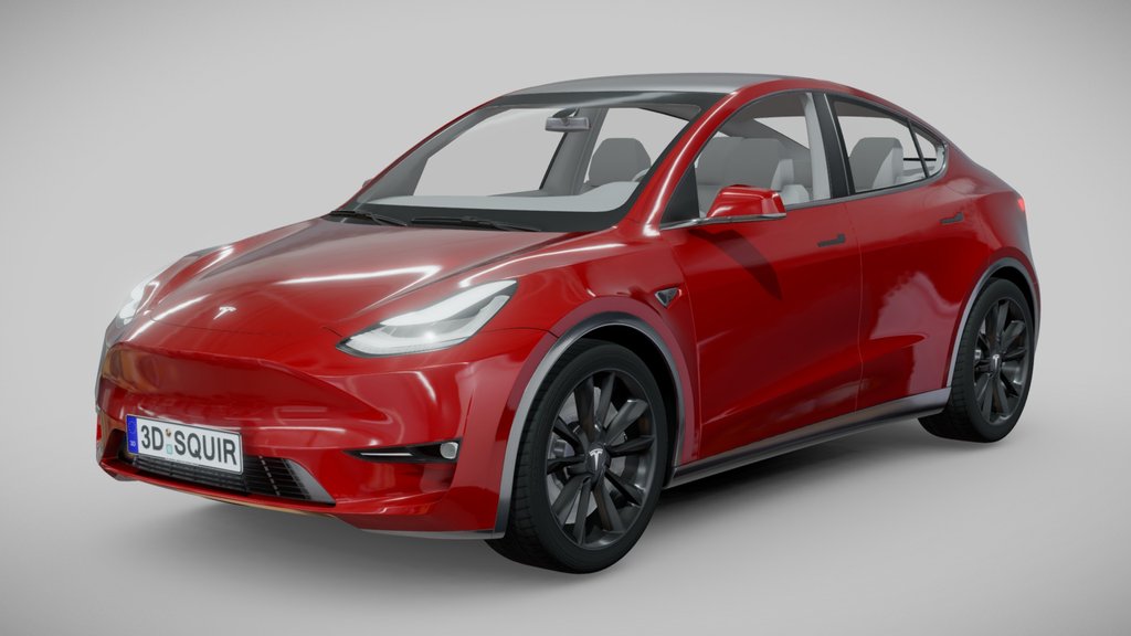 Tesla - A 3D model collection by Lehmi - Sketchfab